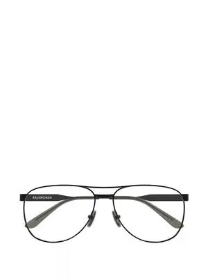 Balenciaga Pilot-frame Glasses
