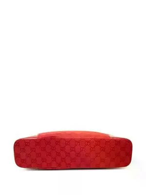 Gucci 2000-2015 Gg Canvas Shoulder Bag