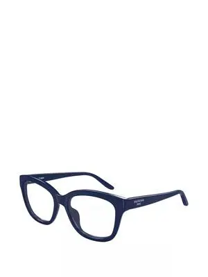 Balenciaga Cat-eye Glasses