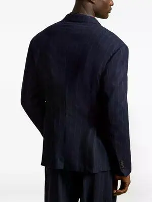 Polo Ralph Lauren Heyworth Chalk-stripe Flannel Suit