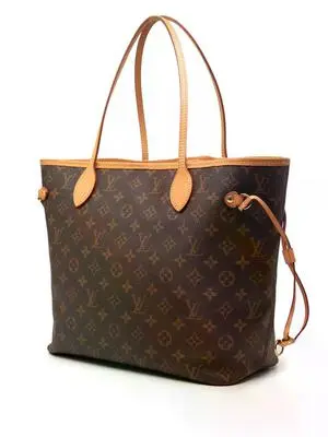 LOUIS VUITTON 2007-2026 Monogram Neverfull Mm Tote Bag