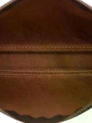 LOUIS VUITTON 2000 Monogram Pochette Accessoires Shoulder Bag