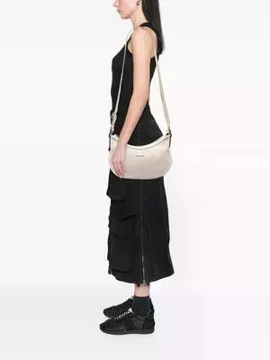Gucci 2016-2026 Gg Canvas Web Crossbody Bag