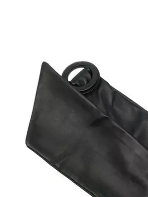 Jacquemus Twisted Leather Belt