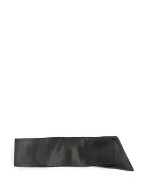Jacquemus Twisted Leather Belt