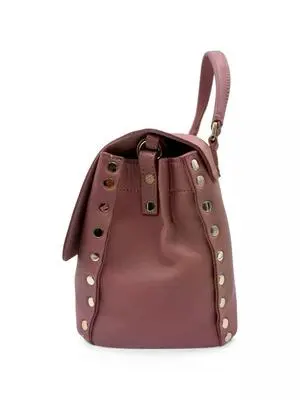 ZANELLATO S Postina Heritage Embellished Tote Bag