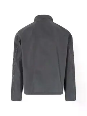 BERNER KUHL Raw-edge High-neck Jacket