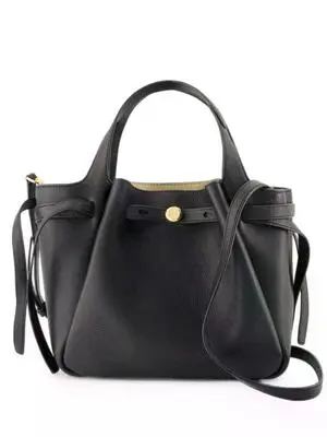 Tory Burch Small Romy Pebbled Tote Bag