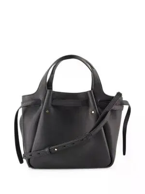 Tory Burch Small Romy Pebbled Tote Bag