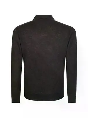 Altea Open-collar Sweater