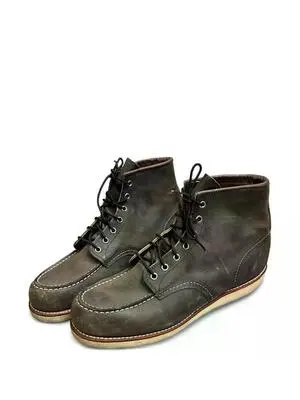 RED WING Moc Toe 8890 Ankle Boots