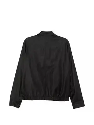 Paul Smith Zip-up Collared Jacket