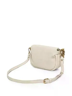 Lola Casademunt Logo-plaque Chain-link Shoulder Bag