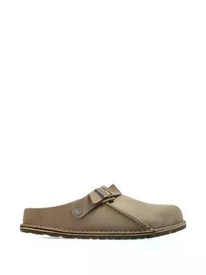BIRKENSTOCK Lutry Premium Split Mules