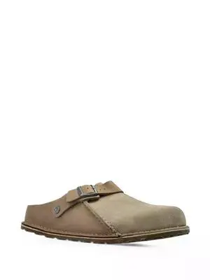 BIRKENSTOCK Lutry Premium Split Mules