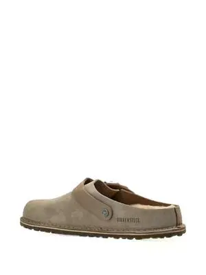 BIRKENSTOCK Lutry Premium Split Mules
