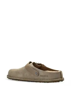 BIRKENSTOCK Lutry Premium Split Mules