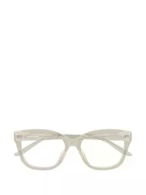 Balenciaga Cat-eye Glasses