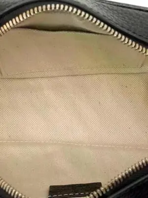 Gucci 2000-2015 Calfskin Soho Disco Crossbody Bag