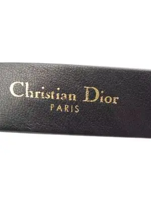 Dior 2000s D-dream Logo Belt