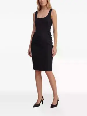 Moschino Sleeveless Midi Dress