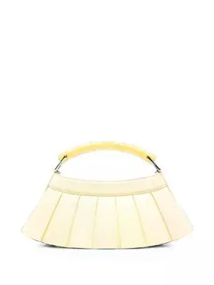 Lacoste H Lenglen Tote Bag - Yellow