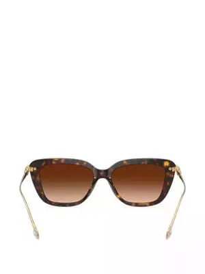 SWAROVSKI Crystal-embellished Cat-eye Frame Sunglasses