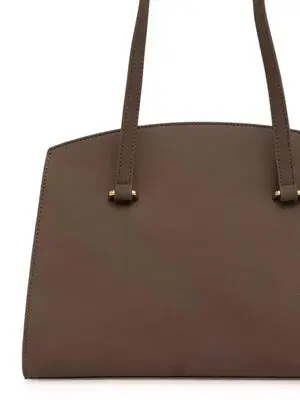 Moschino Logo-plaque Shoulder Bag