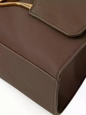 Moschino Logo-plaque Shoulder Bag