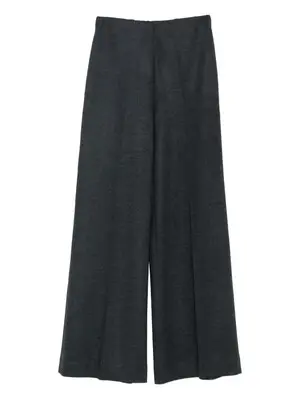 Harris Wharf London Wide Leg Pants For Women