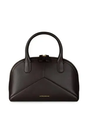 Victoria Beckham Doctor Bag Small - Brown