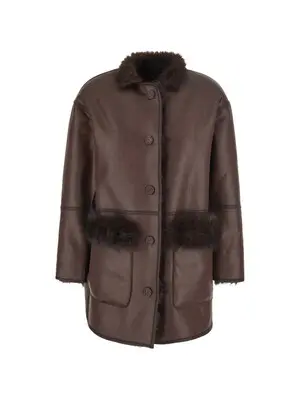 URBAN CODE Faux Fur Jackett