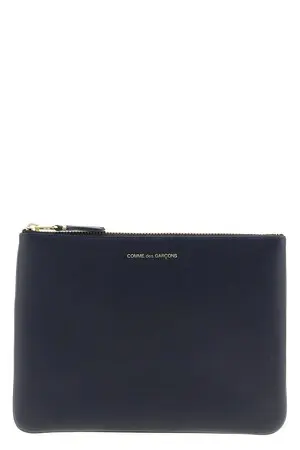 Comme Des Garçons Arecalf Sa5100' Wallet - Blue