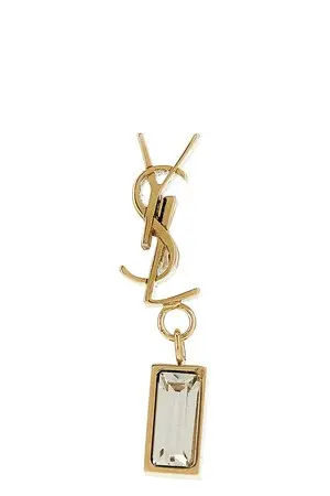 Saint Laurent Cassandre' Single Earrings