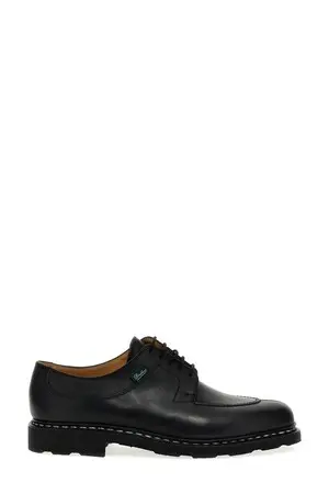 Paraboot Lace Up Shoes - Black