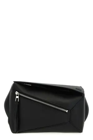 Loewe Puzzle' Small Fanny Pack - Black