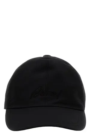 Brioni Logo Cap - Blue