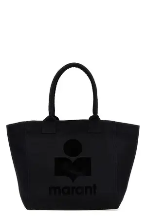 Isabel Marant Étoile Small Yenki' Shopping Bag - Black