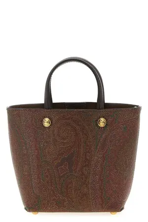 Etro Essential' Mini Shopping Bag - Multi