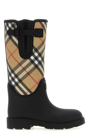 Burberry Marsh Stamp' Boots