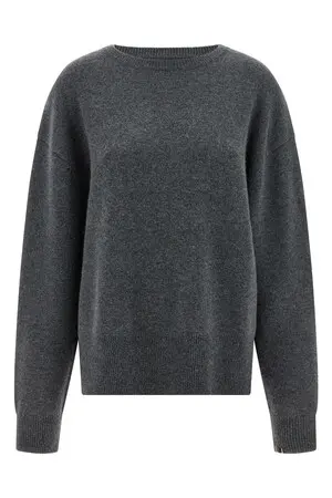 Extreme Cashmere N°431 Mike' Sweater - Gray