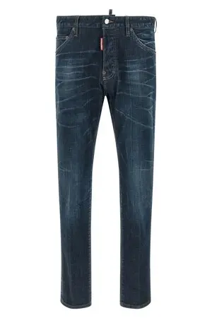 Dsquared2 Teddy' Jeans - Blue