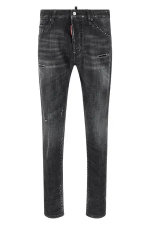 Dsquared2 Teddy' Jeans - Black