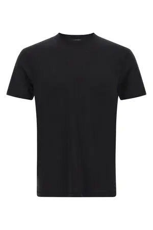TOM FORD Logo Embroidery T-shirt