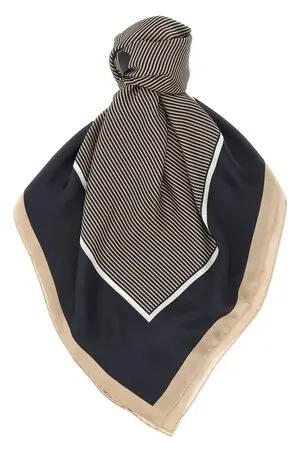 Saint Laurent Cassandre' Scarf - Multi