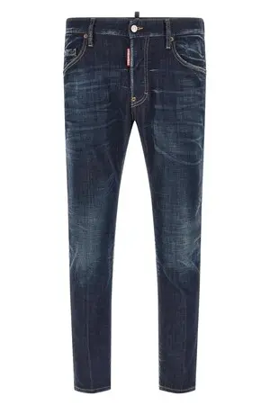 Dsquared2 Skater' Jeans - Blue