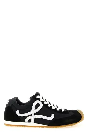 Loewe Ballet Runner 2.0' Sneakers - White/black