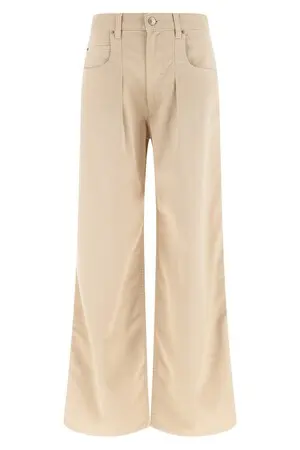 Isabel Marant Étoile Rodayna' Jeans - Beige