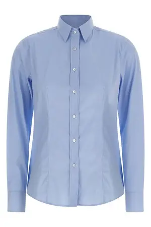 XACUS Sara' Shirt - Light Blue