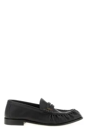 Saint Laurent Le Loafer' Loafers - Black